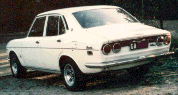 RX2 Gallery - main panel