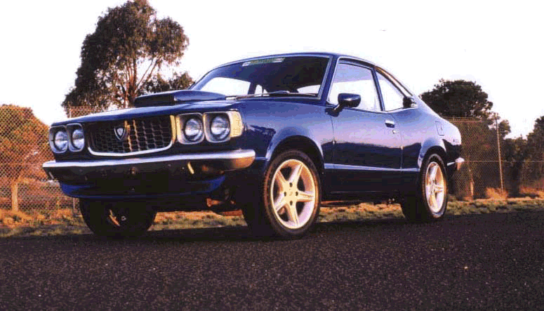 RX3 Gallery - main panel