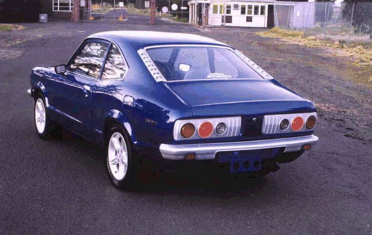 RX3 Gallery - main panel