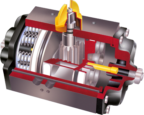 cutaway Series A