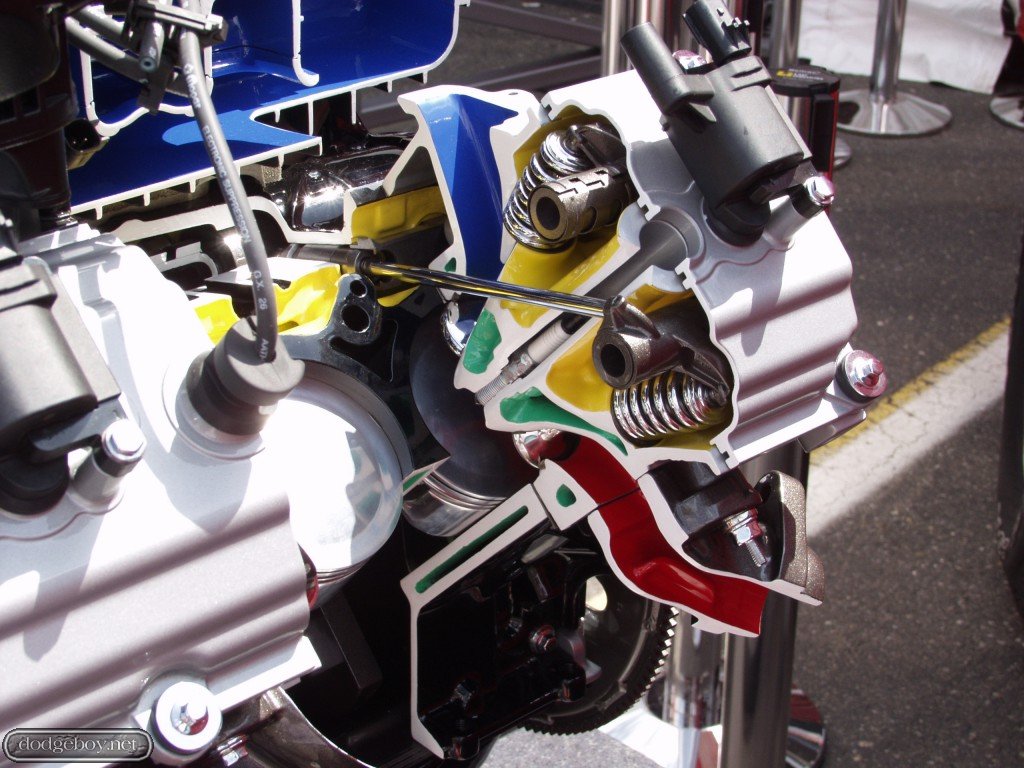 Red 98 Viper R/T10 Page