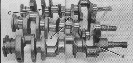 Cadillac 500 / 472 / 425 Engine Identification