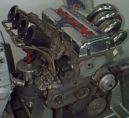 Toyota engine pages