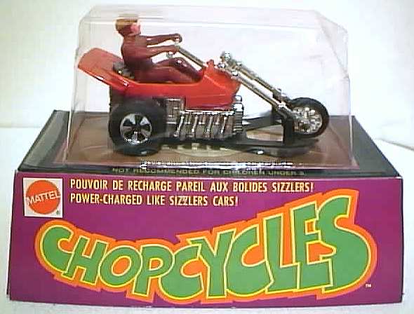 Sizzler Joe's Chopcycles