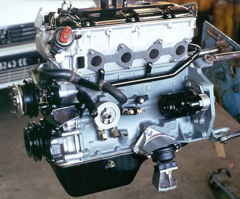 505 1989 engine
