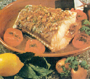 Grey Mullet