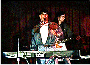 Dave Robbins Biography