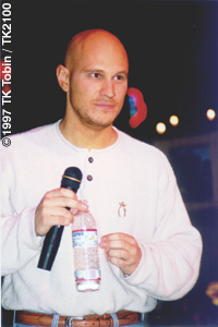 Kevin Sharp: KevinFriends: Fantastic TK Pics, Gallery 3!