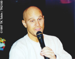 Kevin Sharp: KevinFriends: Fantastic TK Pics, Gallery 3!