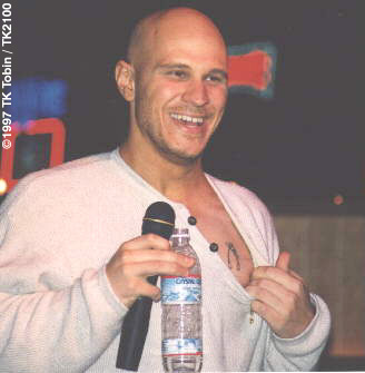 Kevin Sharp: KevinFriends: Fantastic TK Pics, Gallery 1!