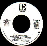 SuperDuperSearch presents Bruce Channel