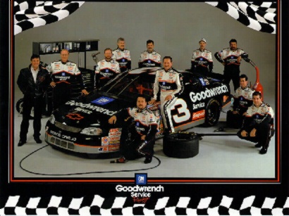 #3 Dale Earnhardt!