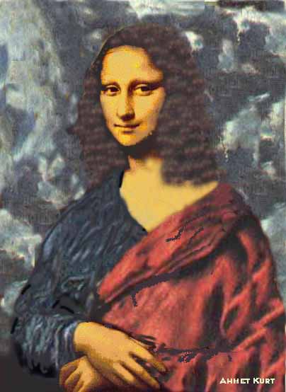 MONA LISA I AHMET KURT PREZENTIRAJU STILOVE U SLIKARSTVU