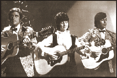 THE GREENFIELDS' History Page