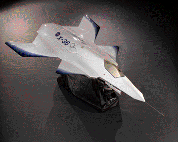 The X-36