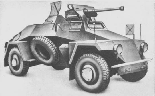Sd.Kfz.221 / 28mm sPZB41