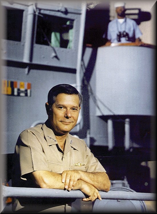 In Memorium Admiral Mike Boorda