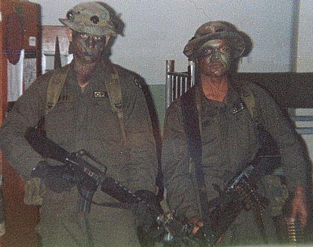 Unofficial Home Page of the 1st of the 509th PIR