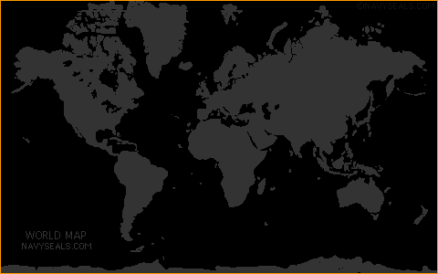 Animated Map of Korea