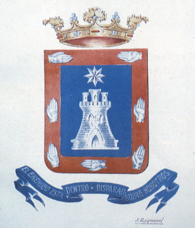 Historial del Regimiento Simancas nº 4