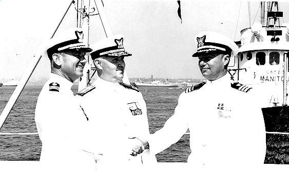 USCGC Half Moon Home Page