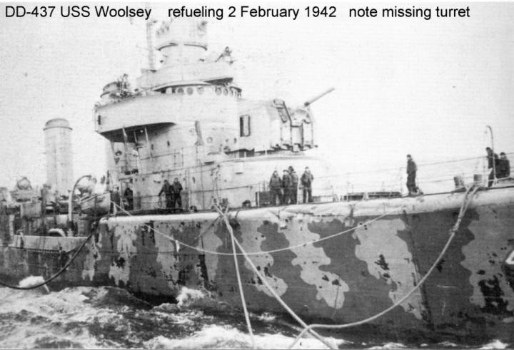 woolsey