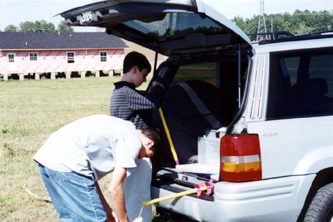 Northwestern High School AFJROTC Model Rocketry Club