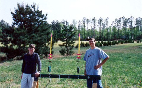 Northwestern High School AFJROTC Model Rocketry Club