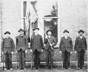 Company K, 27th Indiana Infantry