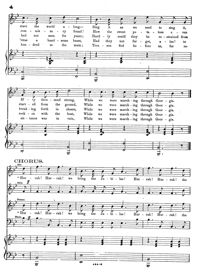 Civil War Music Page - A. D. Becker