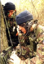 Sorin News - Forta 2000 - Largest training in Romania since 1980's