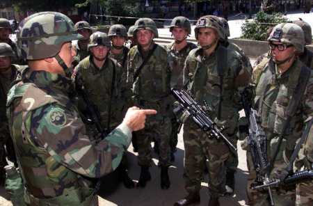 Task Force Falcon Picture Gallery