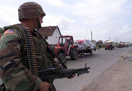 Task Force Falcon Picture Gallery