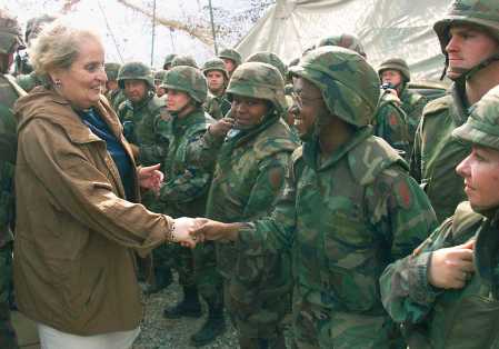 Task Force Falcon Picture Gallery