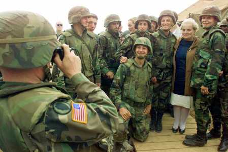 Task Force Falcon Picture Gallery