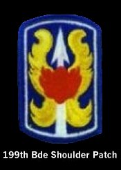Welcome to my 199th Infantry Brigade