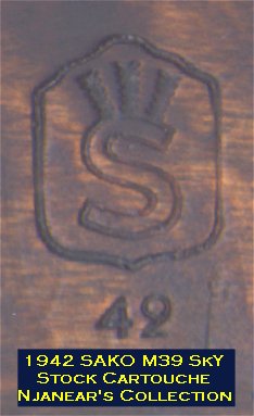 Njanear's Finnish Rifles Collection Page - Military Surplus Firearms ...