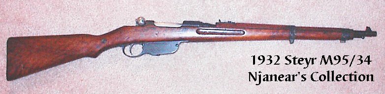 Njanear's Military Caliber Page