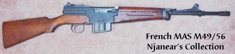 Njanear's Military Caliber Page