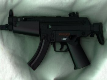 BOHICA's Review of the Mini-MP5