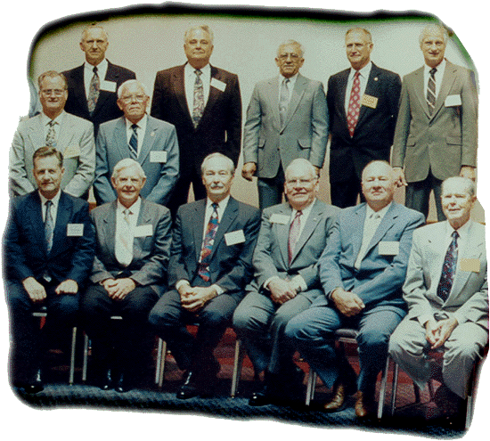 44th Bomb Squadron Reunion, 40th Bomb Wing