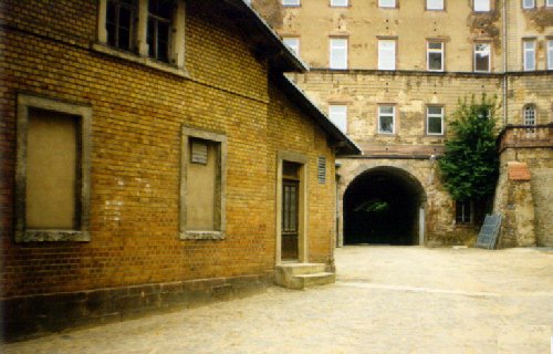 Interactive Plan of Colditz Castle