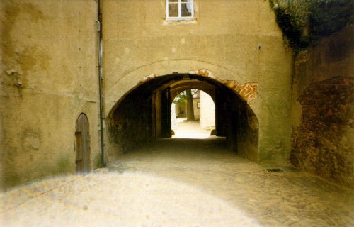Interactive Plan of Colditz Castle