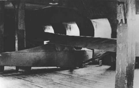 The Colditz Glider