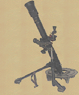 Mortar Systems Information (M252)