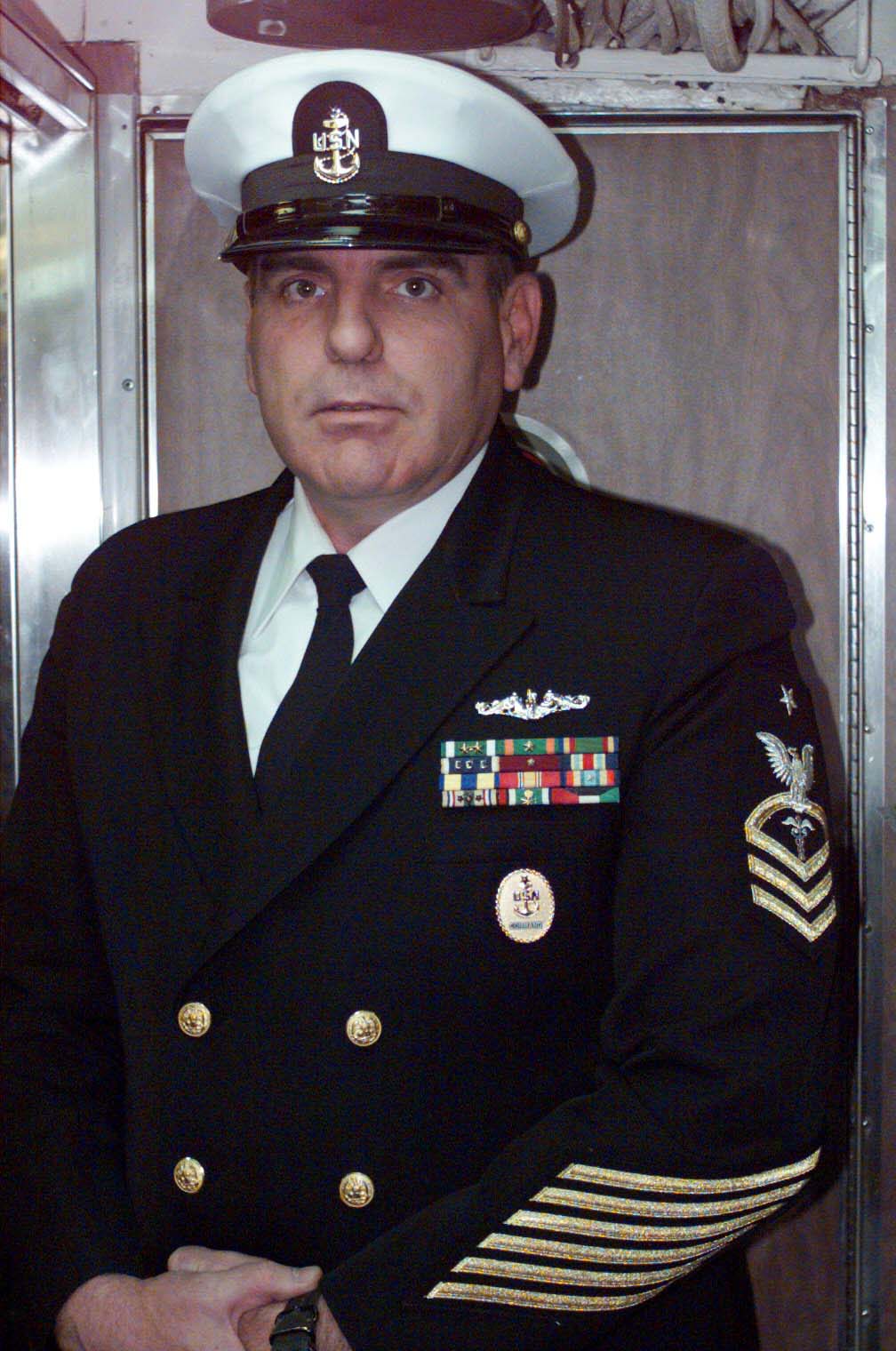 Robert webber usn submarine - saadsouth