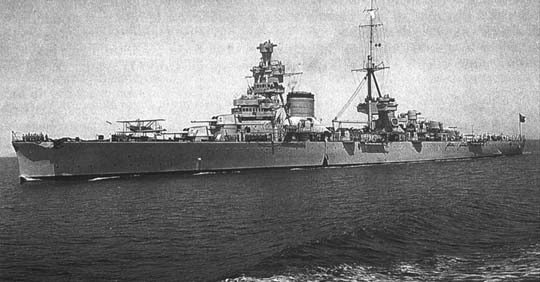 Italian Cruiser Trieste Wikipedia