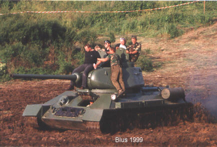 ABC - TANKS IN POLAND