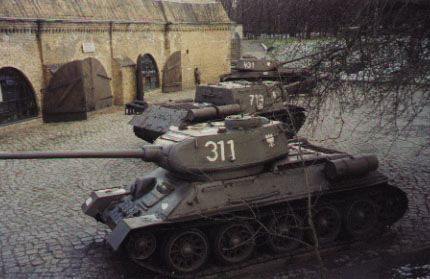 ABC - TANKS IN POLAND