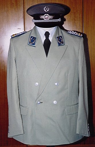 My uniforms